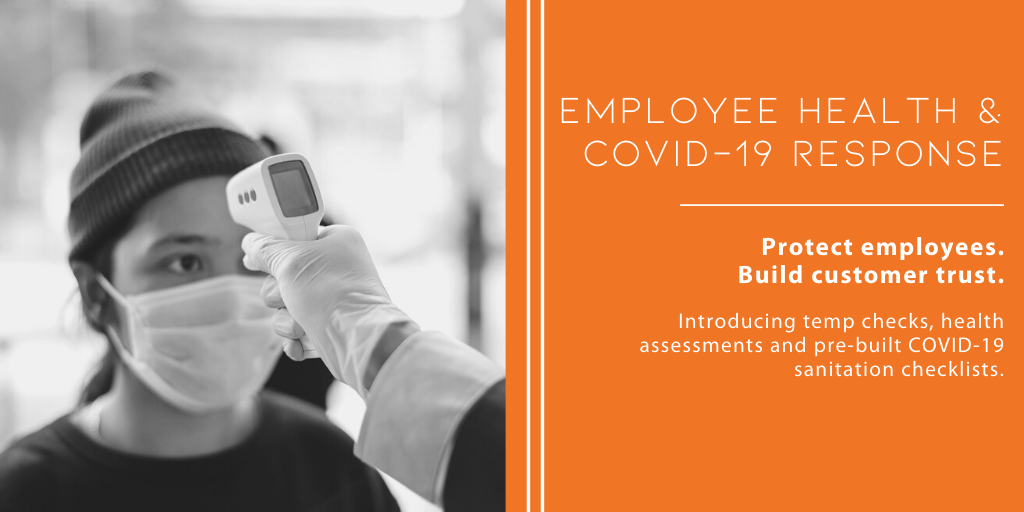 Restaurant Employee Temperature Checks and Health Assessments