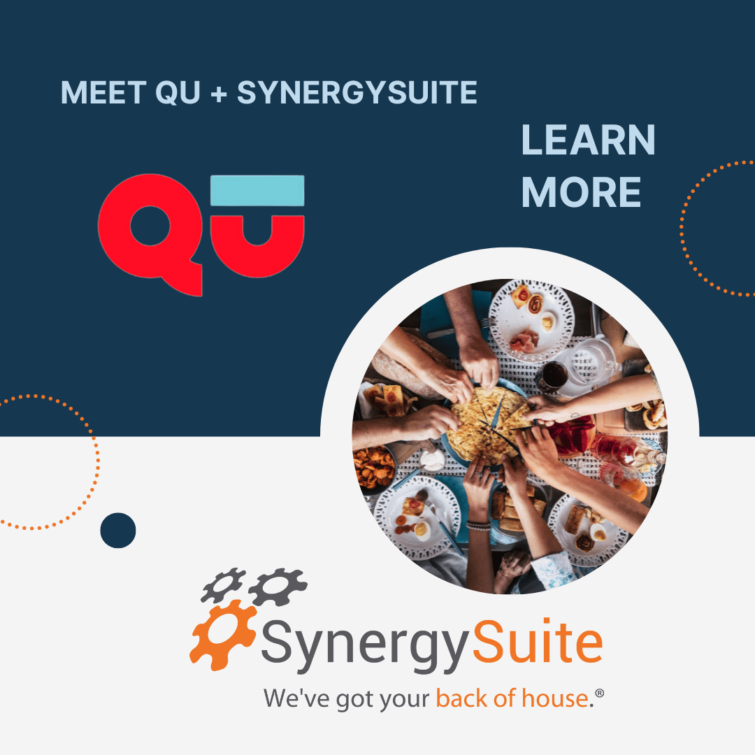 Qu | SynergySuite Partnership and Integration