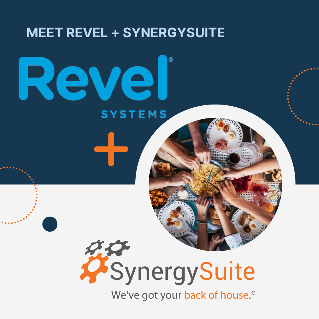 Revel Systems | SynergySuite Partnership and Integration
