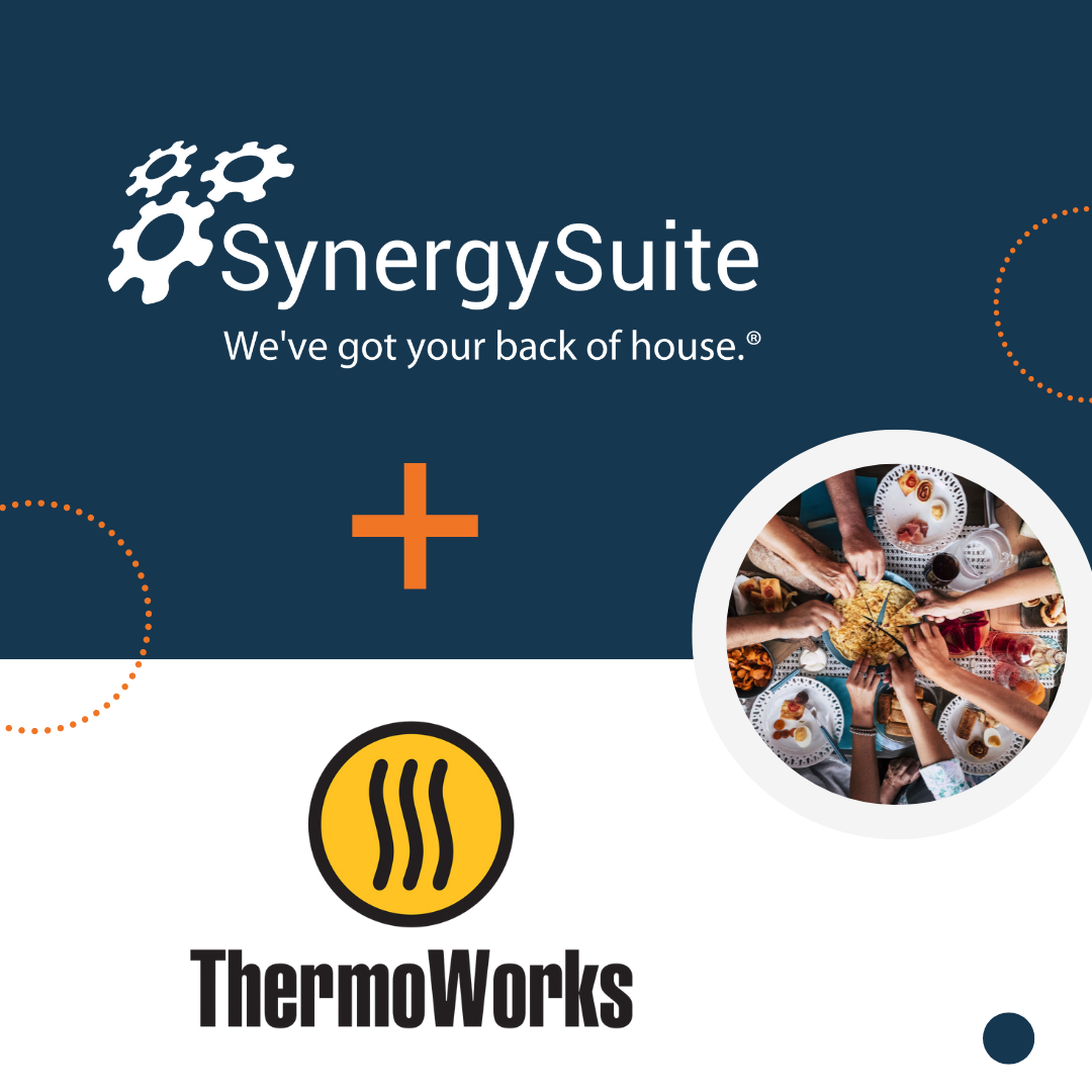 ThermoWorks | SynergySuite Partnership and Integration